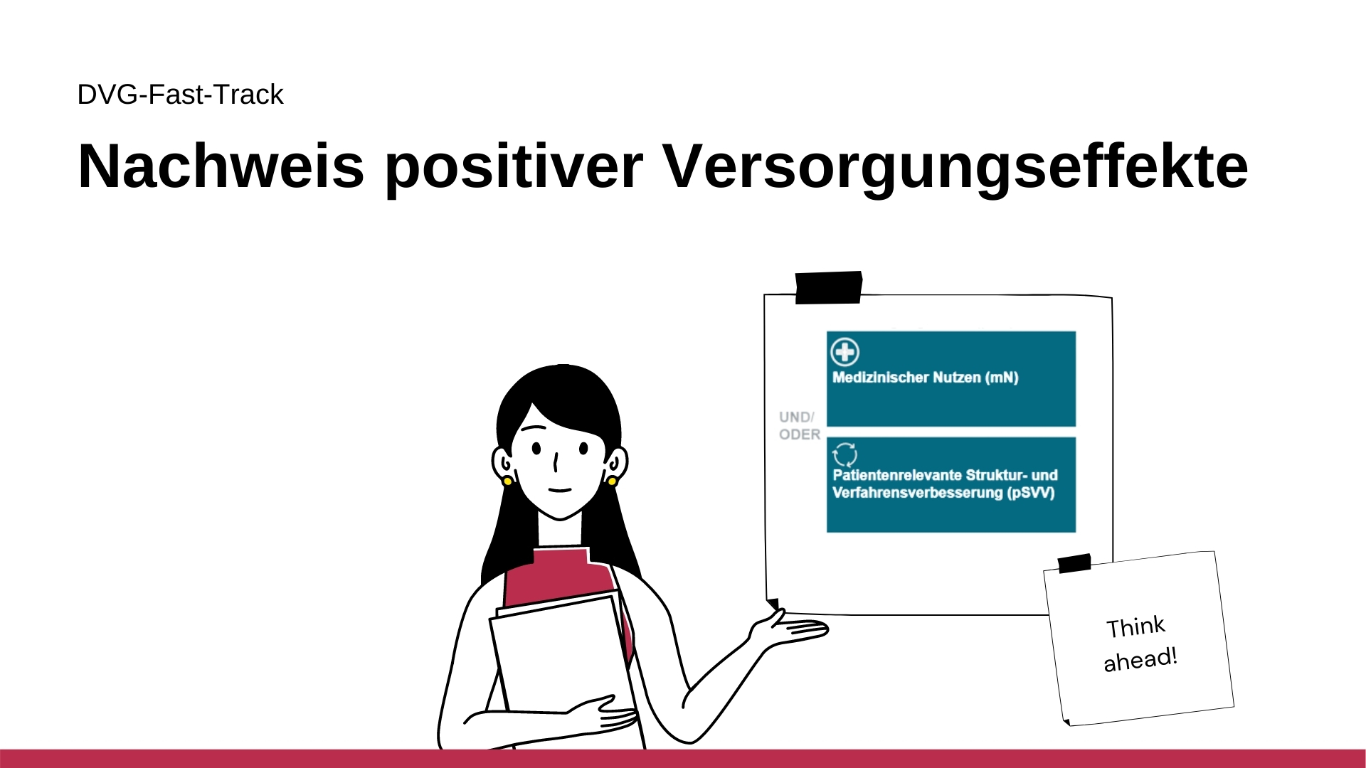 Evaluationskonzept reloaded: Think ahead! - _fbeta