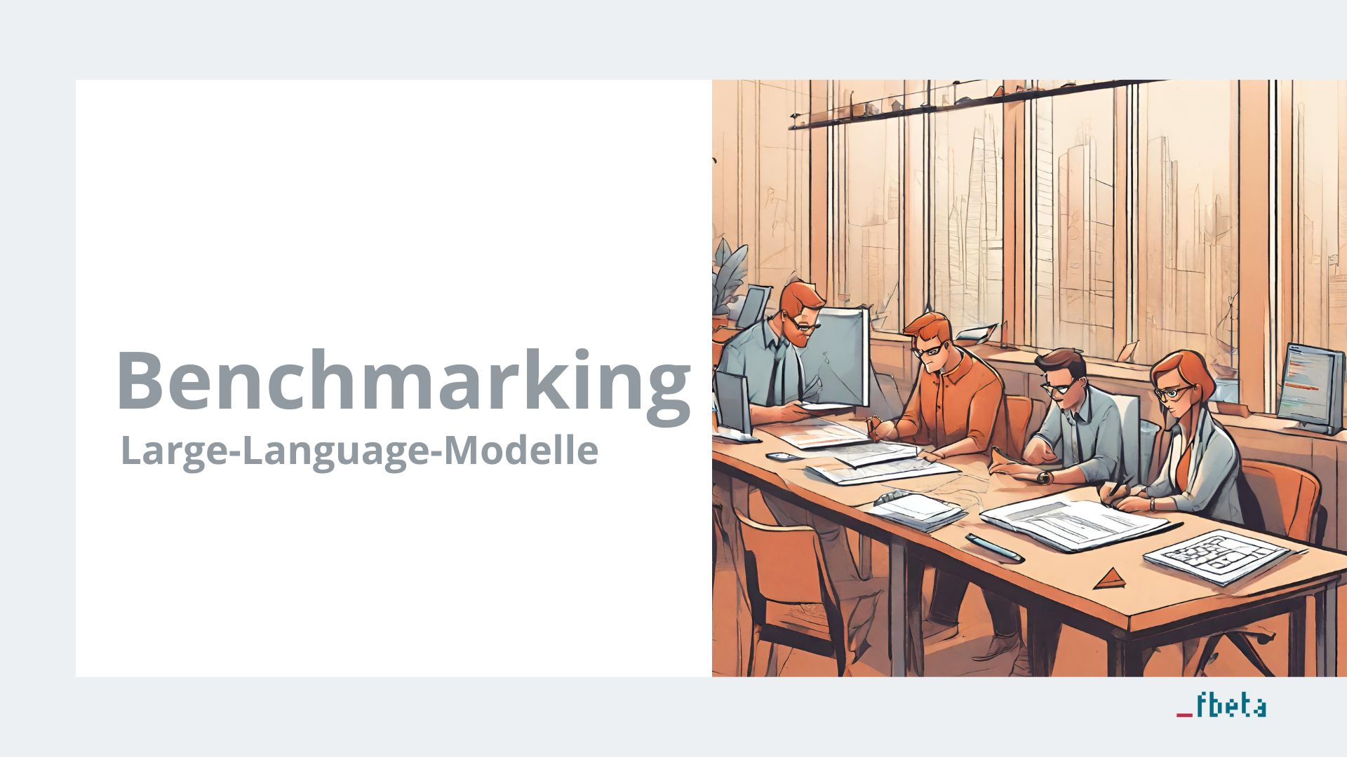 Benchmark-Tool: Wie verlässlich sind Large-Language-Modelle?